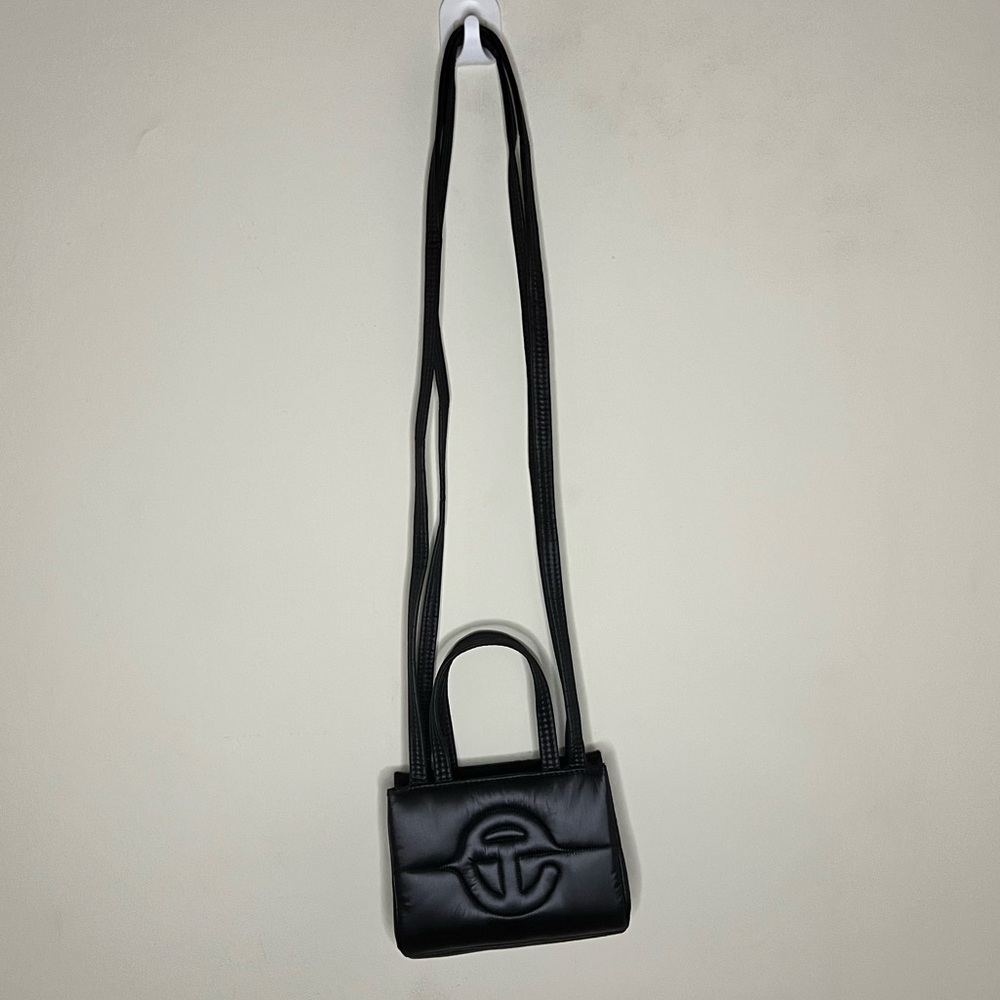 Telfar X Moose Knuckles Small Puffer - Gem